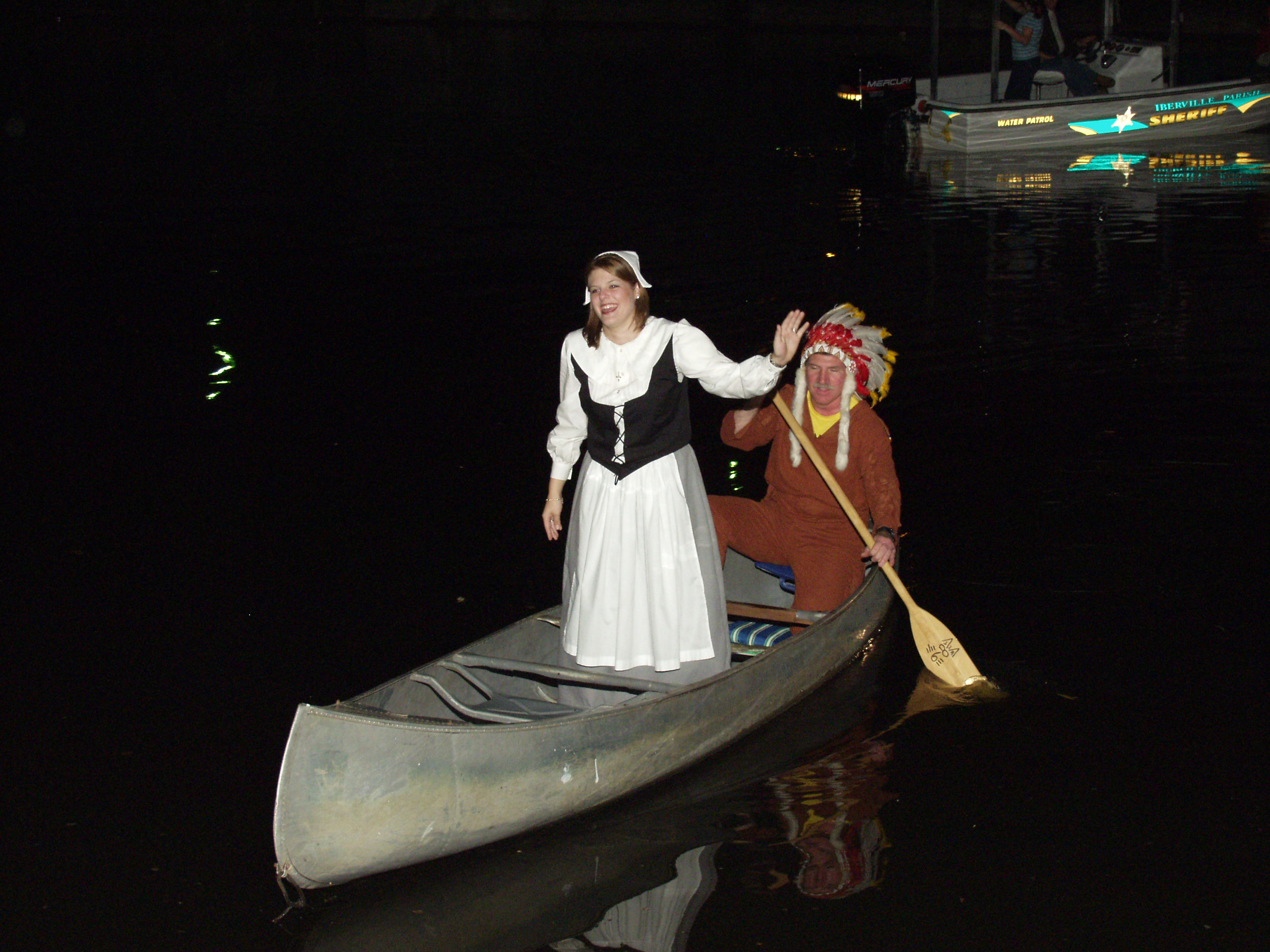 50 Years: Remembering the Acadian Festival – Iberville Museum