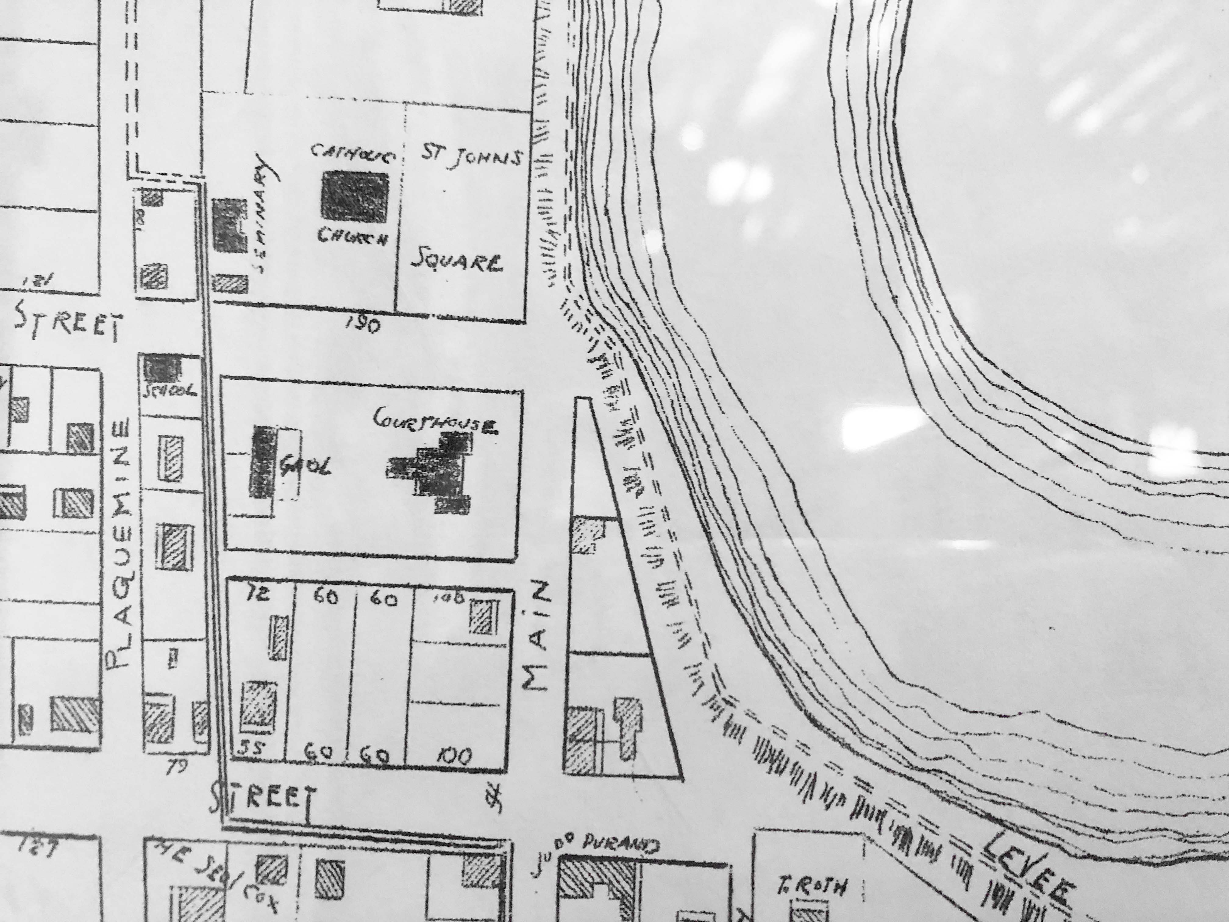 City of Plaquemine Restores Historic Court House and Old City Hall ...